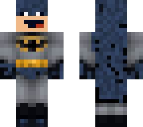 derp batman | Minecraft Skin