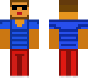 dude | Minecraft Skins