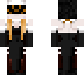 nun | Minecraft Skins