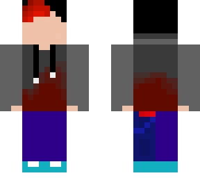 evil | Minecraft Skins