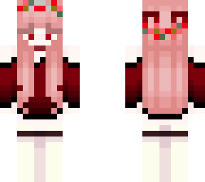 evil girl | Minecraft Skins