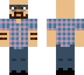 Fabio Fidanza v3 | Minecraft Skin