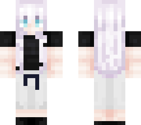 female gojo | Minecraft Skin