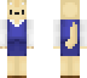 Fenneko | Minecraft Skin