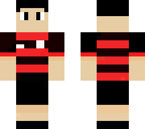 Flamengo | Minecraft Skin