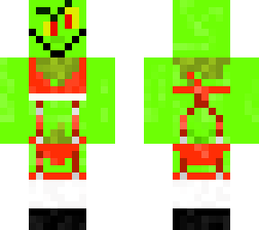 freaky | Minecraft Skins
