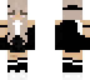 white girl | Minecraft Skins