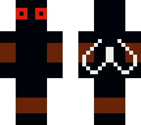 God's Creatures - Cicada | Minecraft Skin