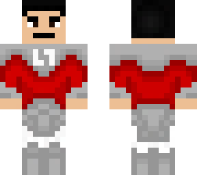thragg | Minecraft Skins