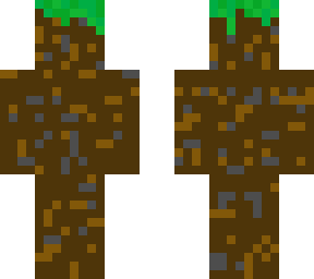 grass block | Minecraft Skins