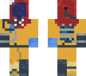 rust | Minecraft Skins