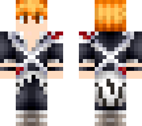 bleach | Minecraft Skins