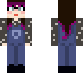 Janet Barrett | Minecraft Skin