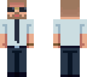 cia | Minecraft Skins