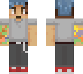 josh dun | Minecraft Skins