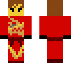kai | Minecraft Skins