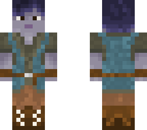 Kalin | Minecraft Skin