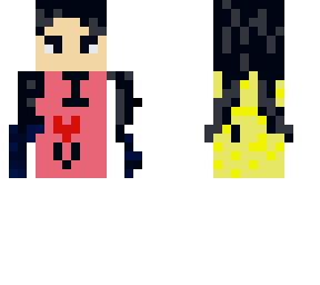 Legless | Minecraft Skin