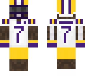 football | Minecraft Skins