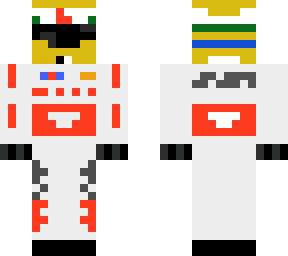 lewis hamilton | Minecraft Skins