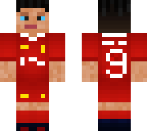 Liverpool | Minecraft Skin