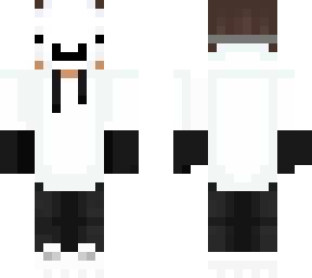 maska | Minecraft Skin