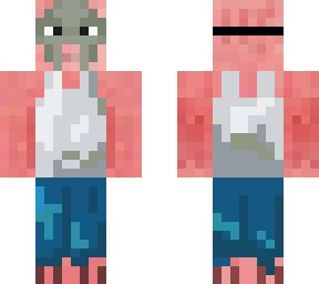 pig | Minecraft Skins