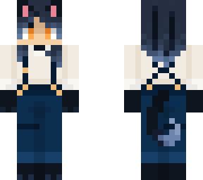 midnight | Minecraft Skins