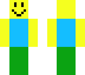 minecraft noob | Minecraft Skin