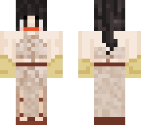 Momo | Minecraft Skin