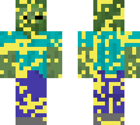 mustard | Minecraft Skins