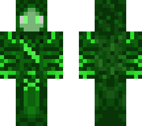 emerald | Minecraft Skins