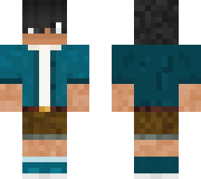 nico | Minecraft Skins
