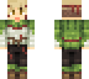 Oli MCCBC | Minecraft Skin