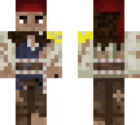 pirate captain | Minecraft Skins
