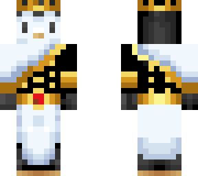 peng king | Minecraft Skin