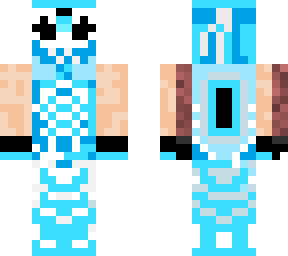 Pentagon 0 Miedo gudupop | Minecraft Skin