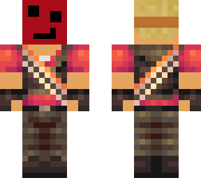 heavy | Minecraft Skins