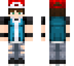 poke | Minecraft Skin