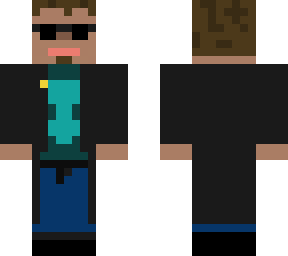postal dude | Minecraft Skins
