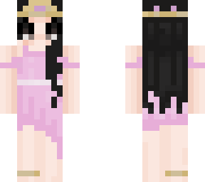 princess | Minecraft Skins
