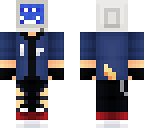 quackity | Minecraft Skins