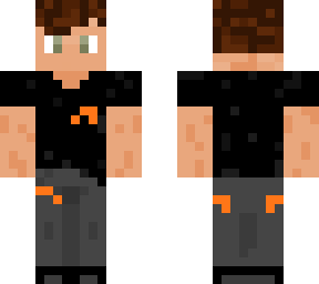 Rac | Minecraft Skin