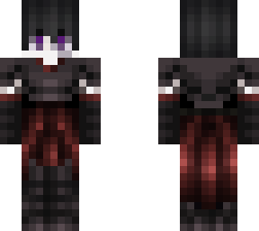 raven | Minecraft Skins