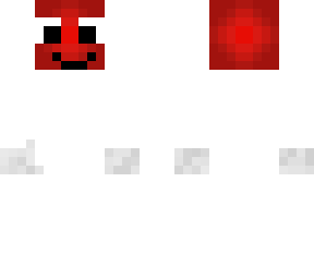 RED SQUARE | Minecraft Skin