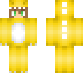 REX | Minecraft Skin