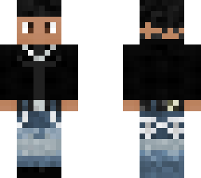Rock revival nike tech | Minecraft Skin