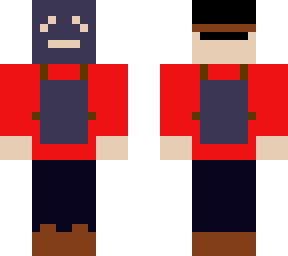 rust | Minecraft Skins