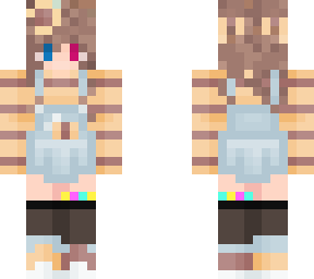 sap | Minecraft Skin