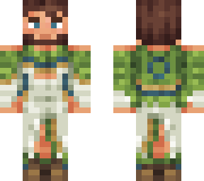 Sausage MCCBC | Minecraft Skin